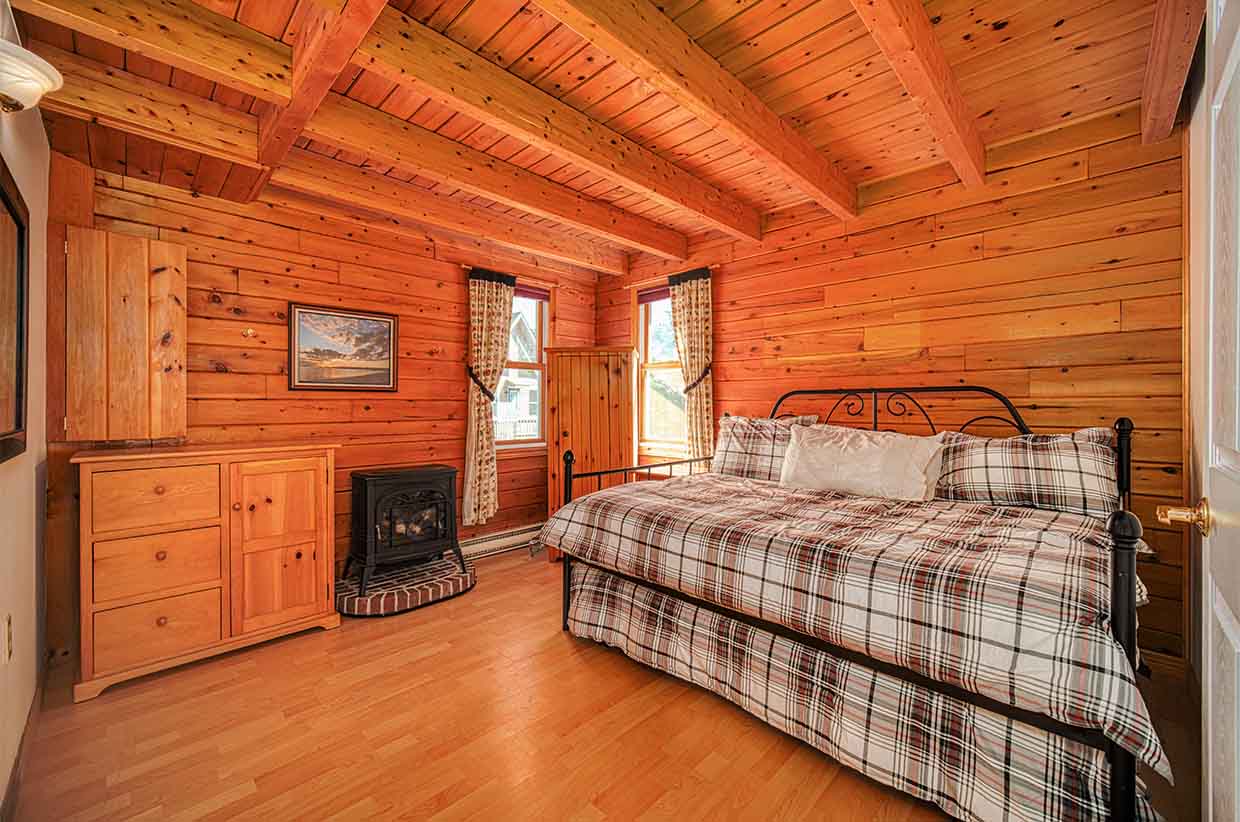 The Property - Ocean Sunset Chalets