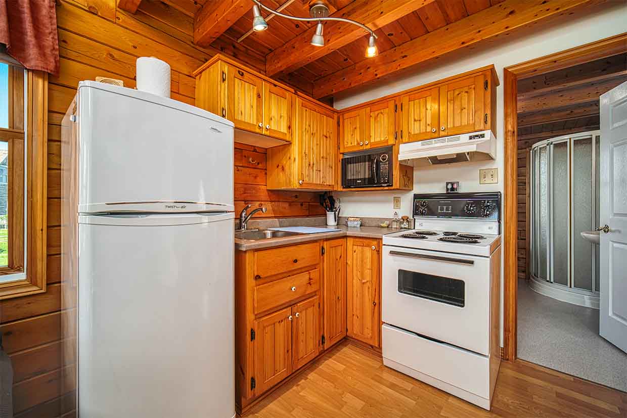 The Property - Ocean Sunset Chalets